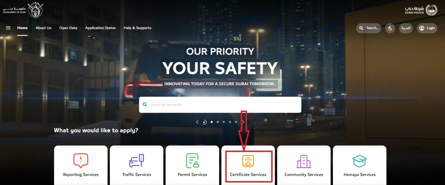 How to apply and obtain TWIMC Certificate in Dubai, UAE from Dubai ...