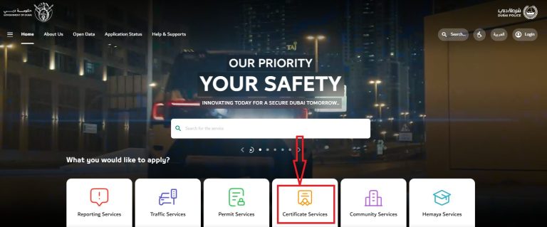How to apply and obtain TWIMC Certificate in Dubai, UAE from Dubai Police?: Procedure ...