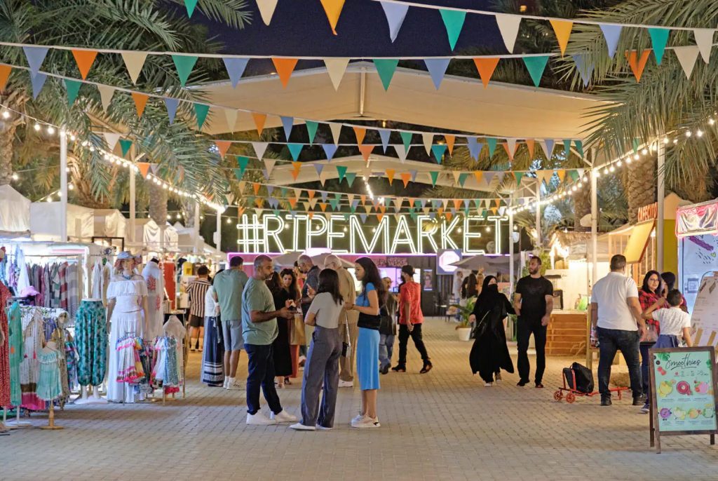 How to become a market vendor in Ripe Market / Events Dubai?, How to ...