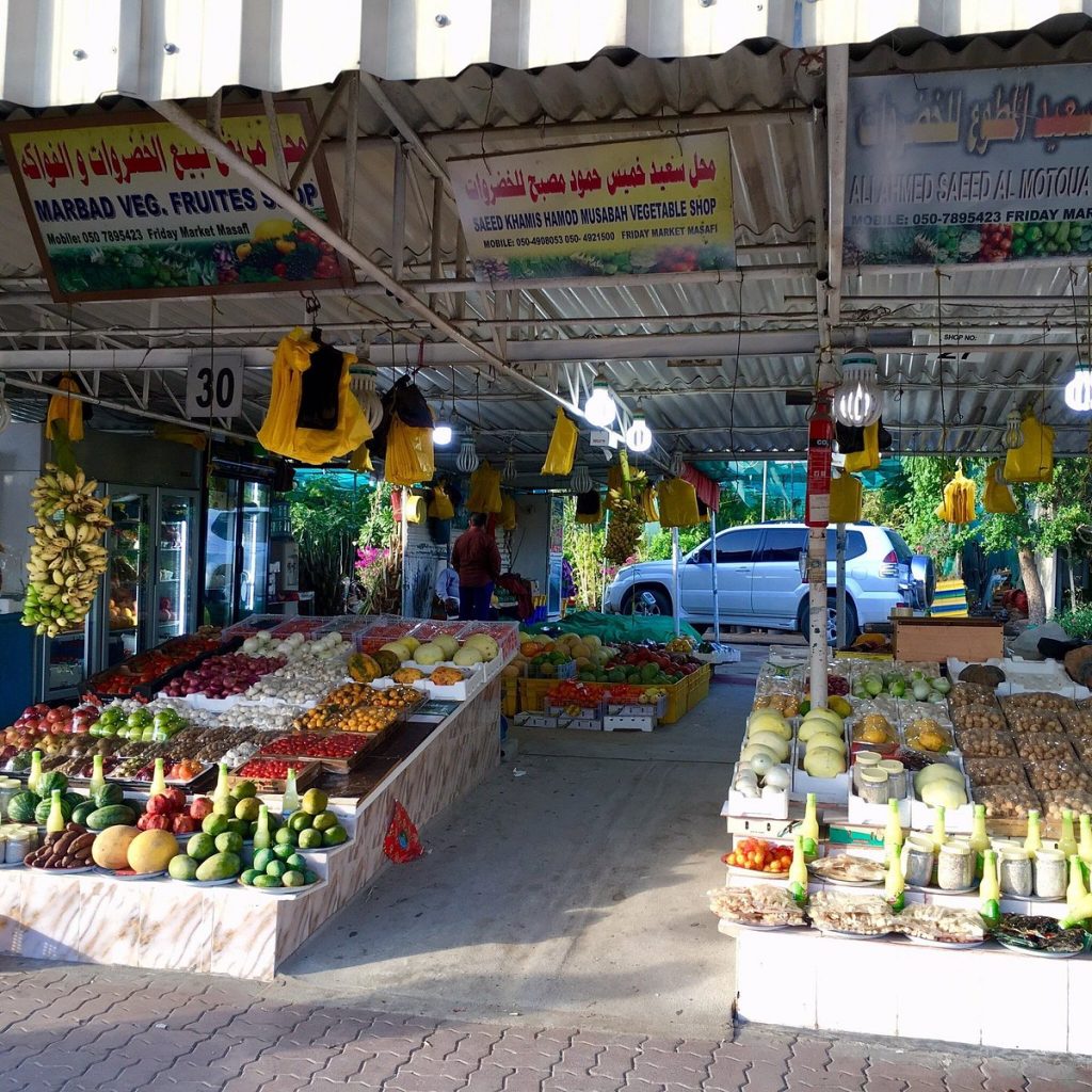 Masafi Friday Market UAE Location, Open timings, M(u)ost Buy Items, How ...