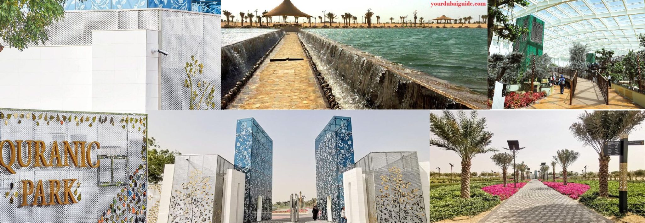 Quranic Park Botanical Garden in Al Khawaneej, Dubai, UAE Customer Care ...