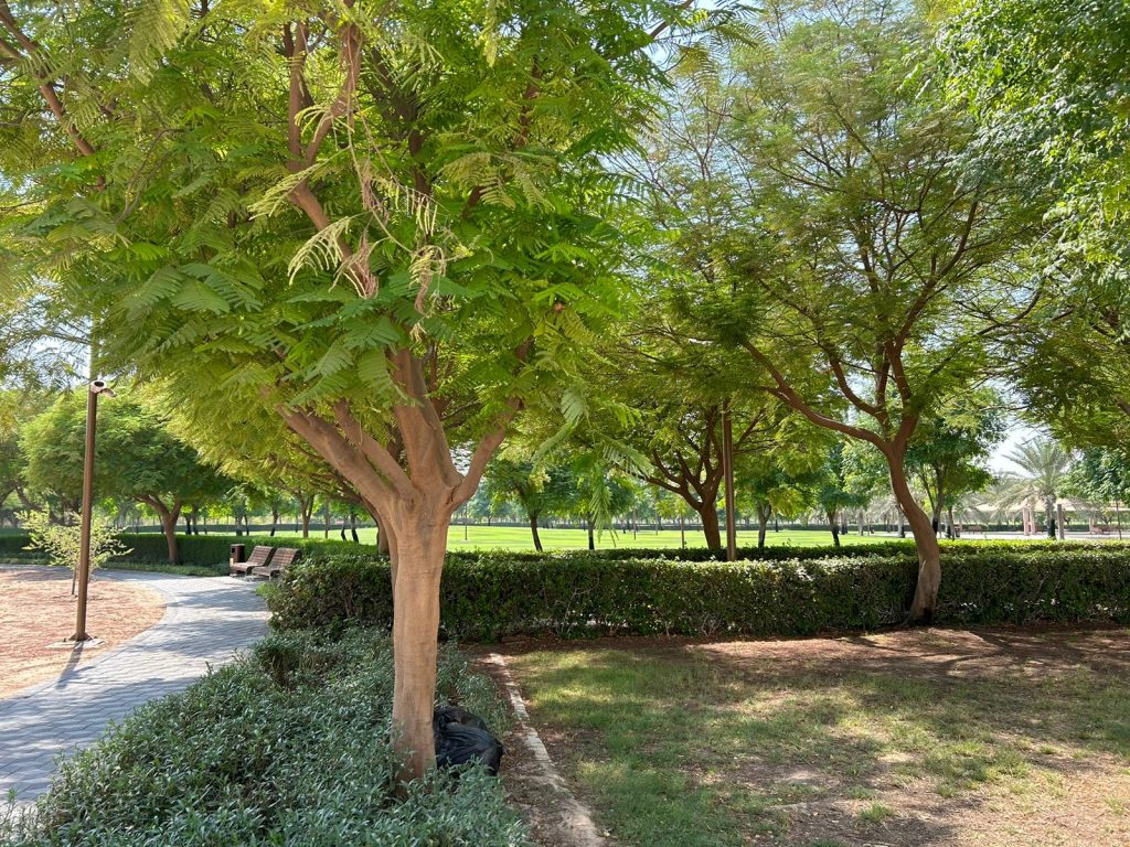 Quranic Park Botanical Garden in Al Khawaneej, Dubai, UAE Customer Care ...