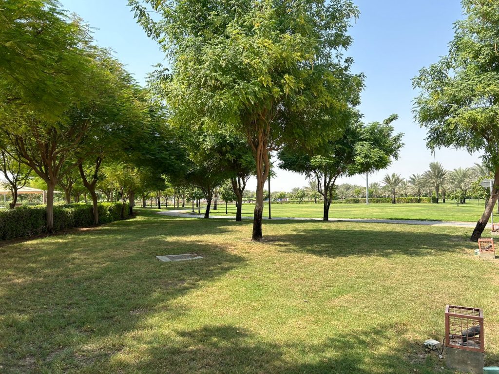 Quranic Park Botanical Garden in Al Khawaneej, Dubai, UAE Customer Care ...
