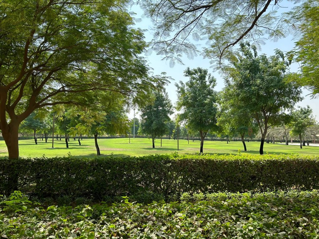 Quranic Park Botanical Garden in Al Khawaneej, Dubai, UAE Customer Care ...