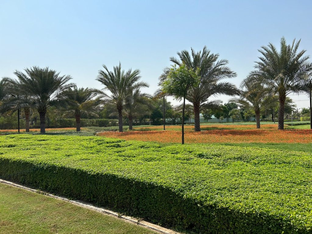 Quranic Park Botanical Garden in Al Khawaneej, Dubai, UAE Customer Care ...