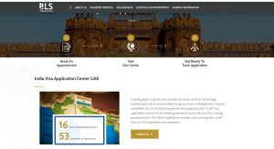 BLS Visa Application Centre in Deira, Dubai, UAE Customer Care Phone ...