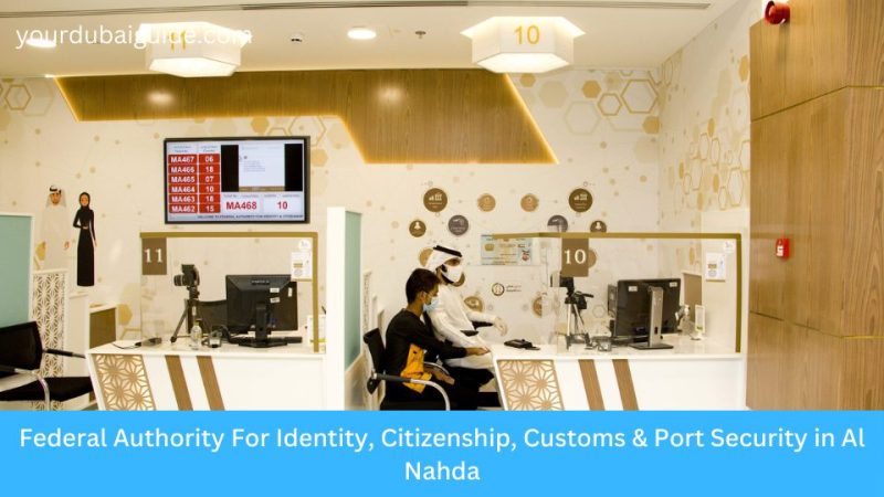 Federal Authority For Identity, Citizenship, Customs & Port Security ...