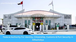 Federal Authority For Identity, Citizenship, Customs & Port Security ...