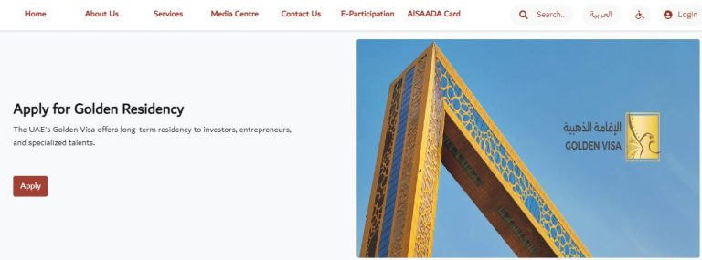 General Directorate of Residency and Foreigners Affairs (GDRFA) in ...