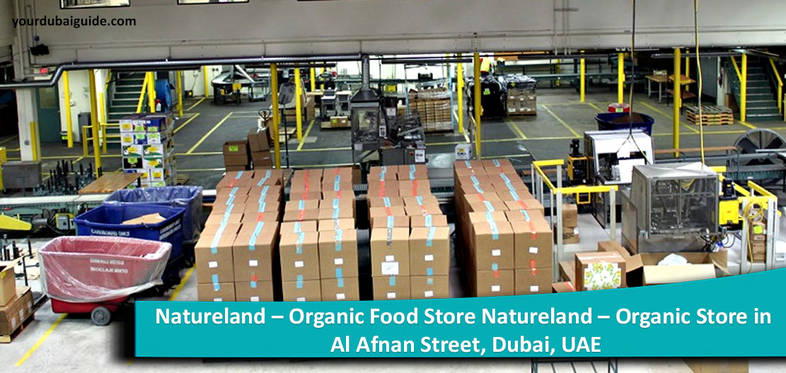 Natureland - Organic Food Store Natureland - Organic Store in Al Afnan ...
