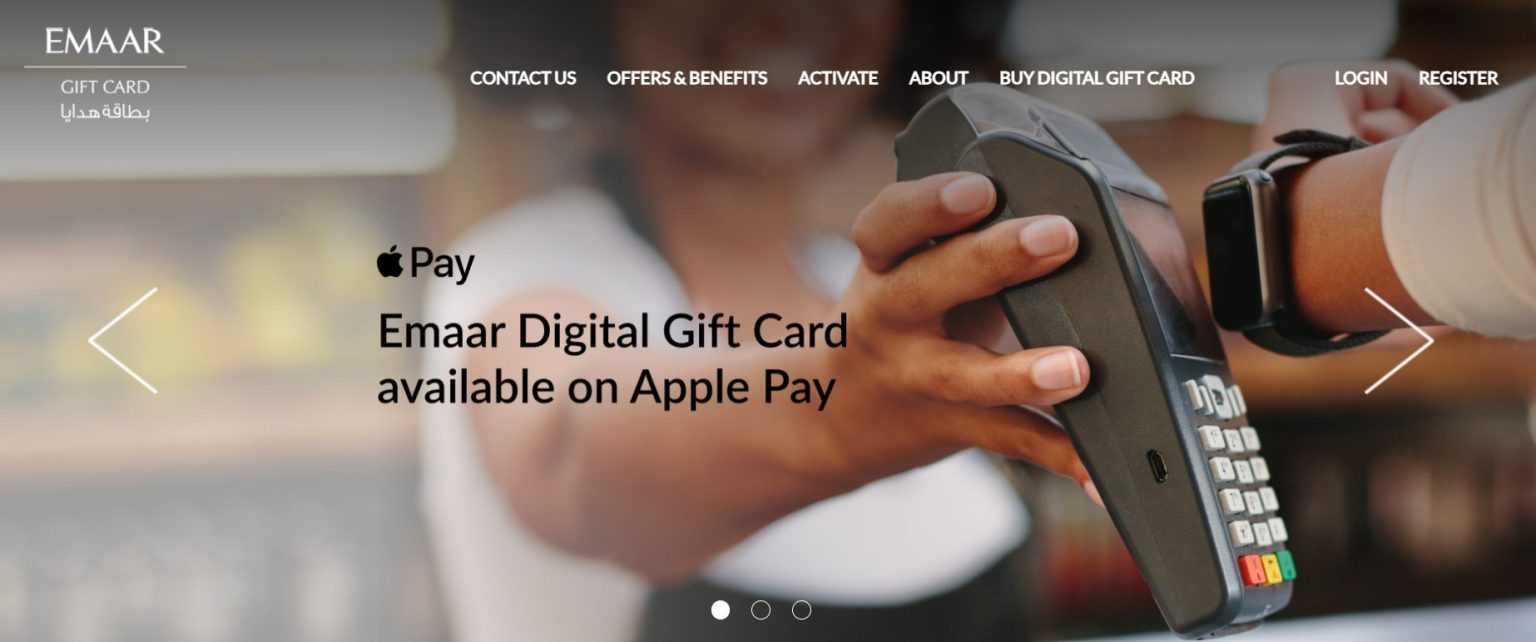 How to buy Emaar Gift Card from Dubai? - Your Dubai Guide