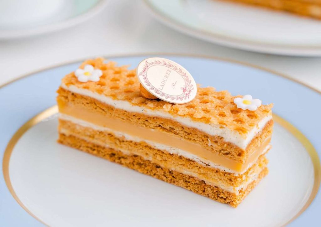 Ladurée (French Restaurant) Dubai: Why Ladurée is so expensive and how ...