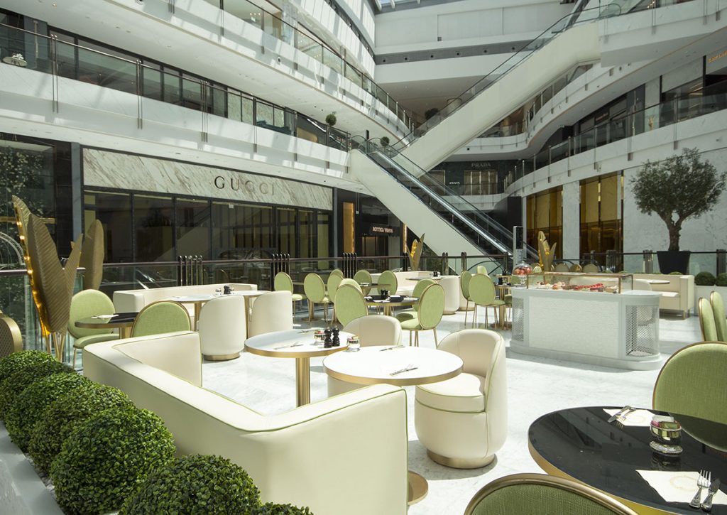 Ladurée (French Restaurant) Dubai: Why Ladurée is so expensive and how ...