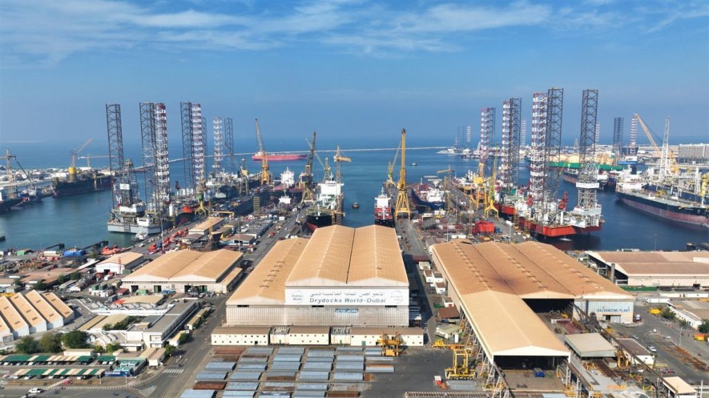 How to apply and obtain a Drydocks World Dubai Gate Pass? Procedures ...
