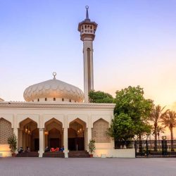 Grand Zabeel Mosque in Zaabeel, Dubai, UAE Address, Phone Number, Hours ...