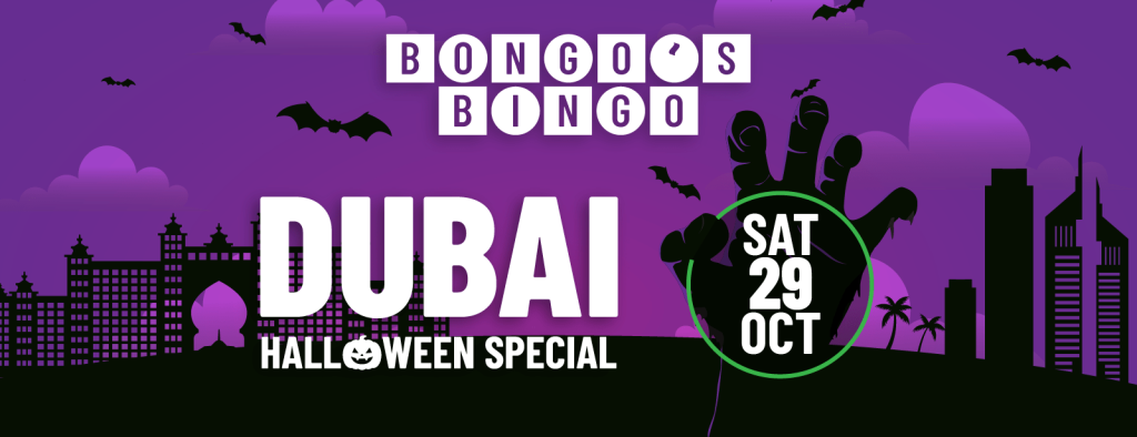 Bongo's Bingo Halloween in Dubai, UAE Date, Time, Address, Phone Number ...