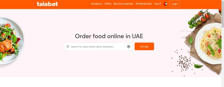 Talabat Dubai, UAE Customer Care Phone Number, Email, Address, How to ...
