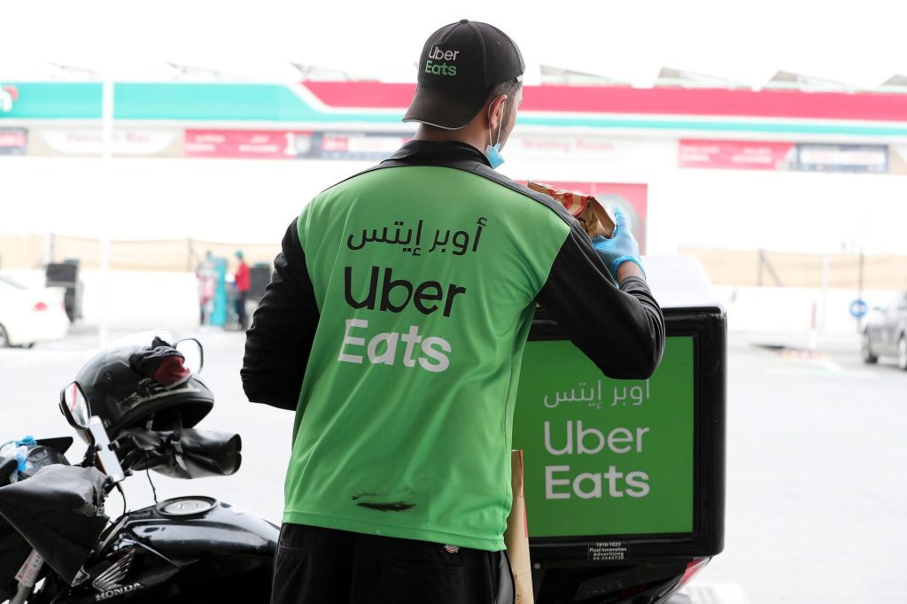 Uber Eats Dubai, UAE Customer Care Phone Number, Email, Address, How to ...
