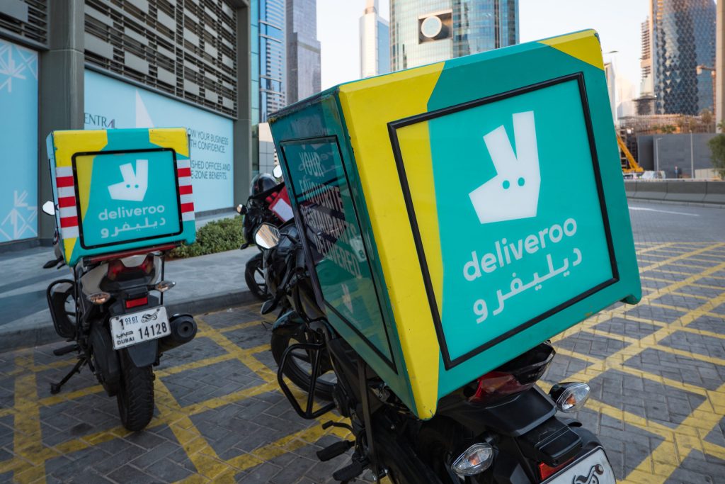 Deliveroo Dubai, UAE Customer Care Phone Number, Email, Address, How to ...
