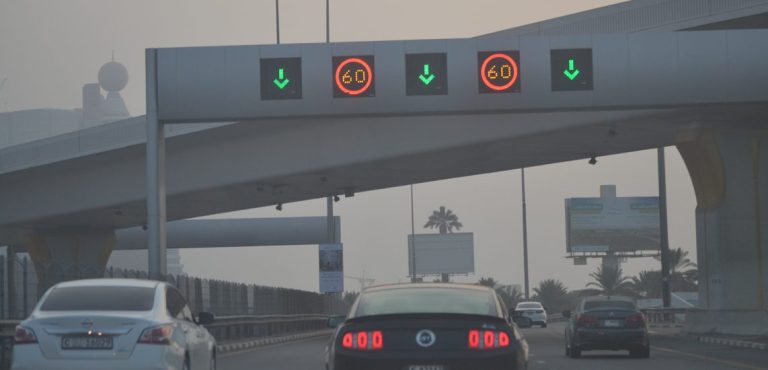 Road And Traffic Signs in Dubai, UAE: A Complete Guide - Your Dubai Guide