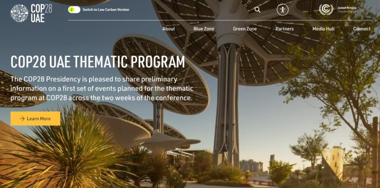What is COP28 UAE?: Purpose, Important, Type of Zone – Your Dubai Guide