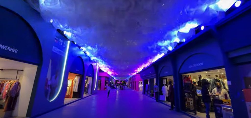 Etisalat MOTB (DSF 2024) Dubai Location, Timing, Attractions ...