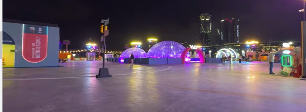 Etisalat MOTB (DSF 2024) Dubai Location, Timing, Attractions ...