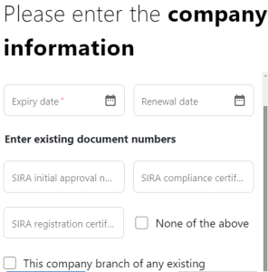 Security Industry Regulatory Agency (SIRA) in Dubai Contact Details ...