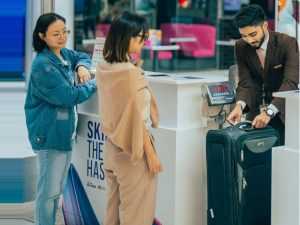 AirArabia City Check-in Counter Dubai: How to Contact? Get Boarding ...