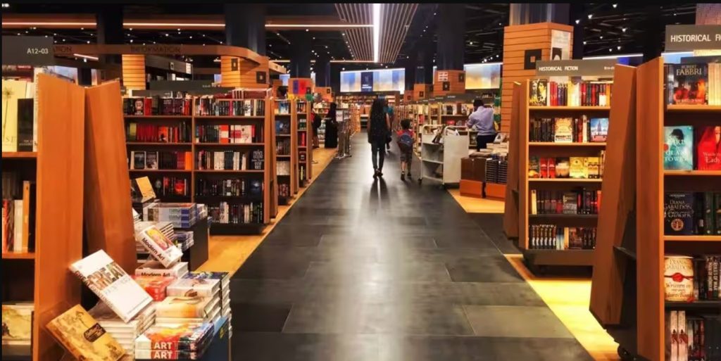 Booktopia in City Mall, Dubai Phone Number, Email, Address, Hours, Cost ...