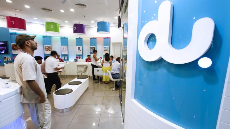 Du Customer Care Phone number, Email, Store location in UAE - Your ...