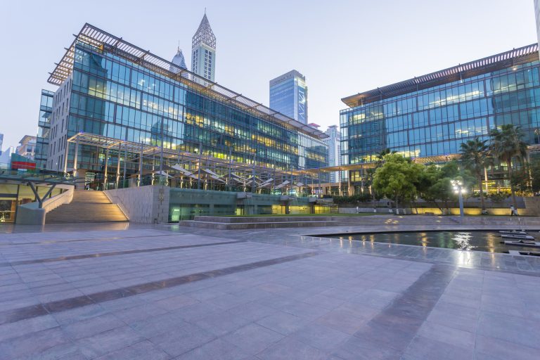 DIFC Venue Booking for Centre of Marble Walk Promotional Area - Your ...