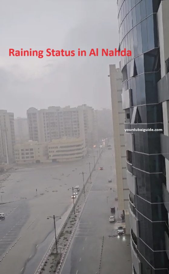 Why Does the UAE Get Heavy Rainfall, Thunderstorms, and Floods This Year 2024? - Your Dubai Guide