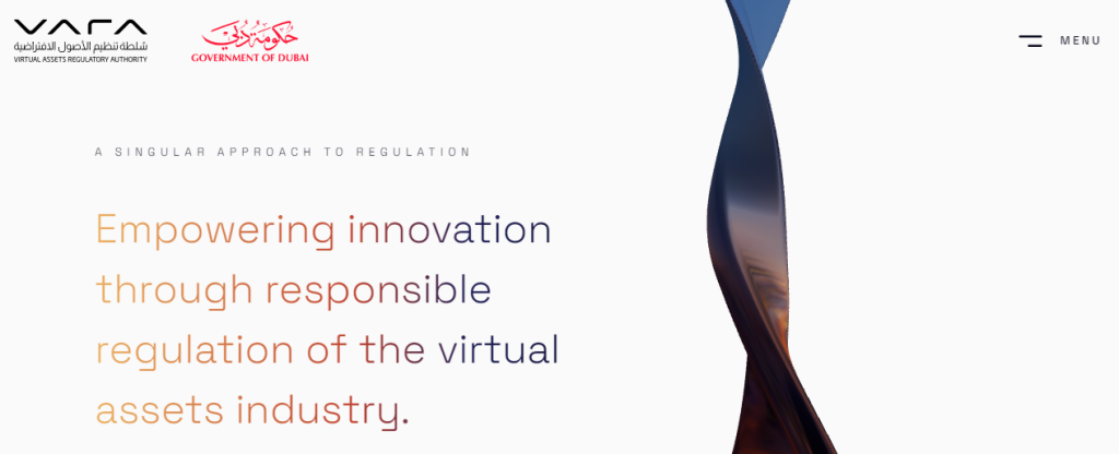 Virtual Assets Regulatory Authority (VARA) in Dubai Activities, License ...