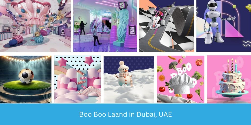 Boo Boo Laand in Dubai Opening Date, Time, Contact Details, Ticket, How ...