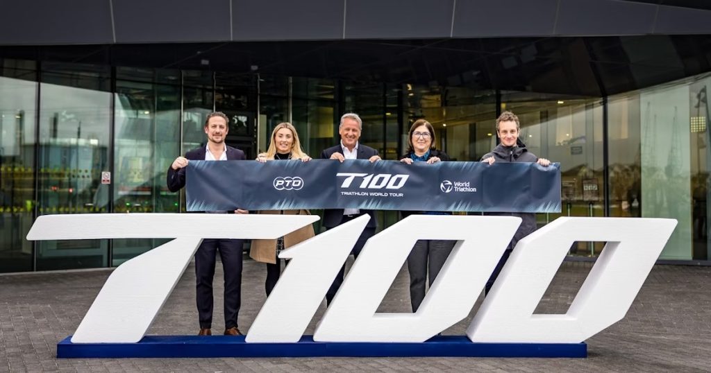 T100 Triathlon 2024 in Dubai Date, Time, Contact Details, Cost, How to ...