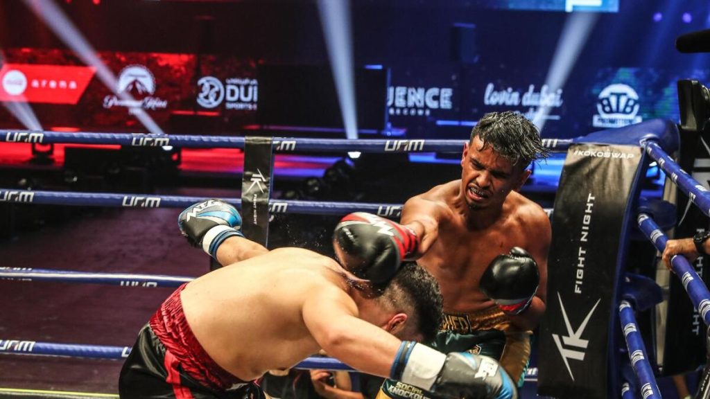 Social Knockout 3 in Dubai Date, Time, Contact Details, Cost, How to ...