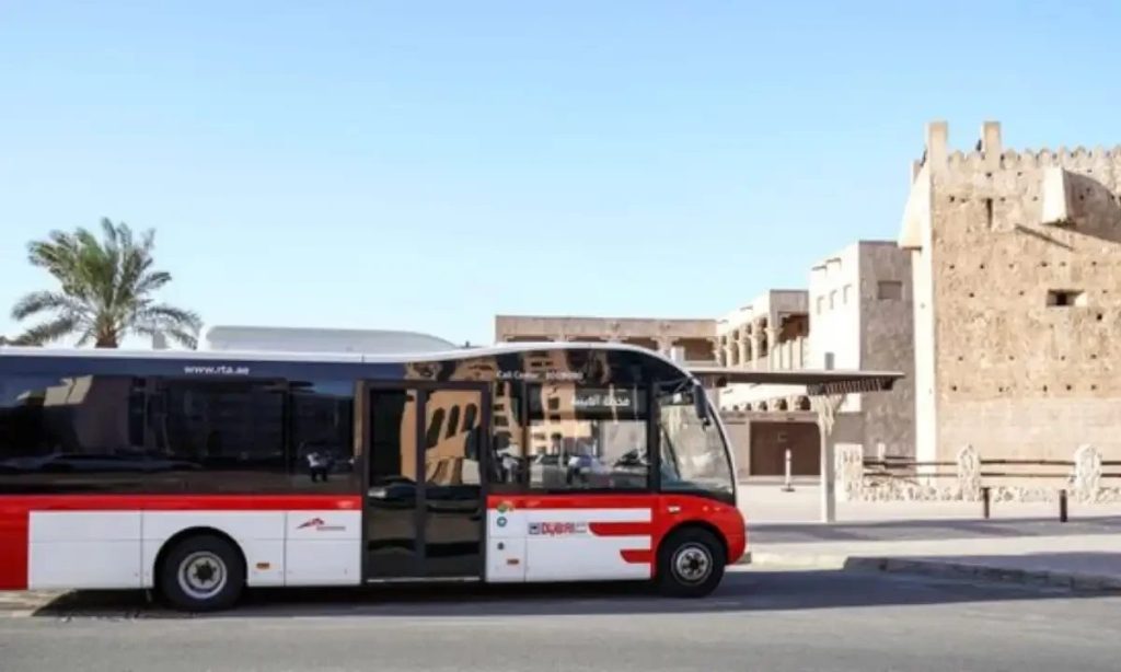 Dubai Introduces Automated Passenger in Buses - Your Dubai Guide