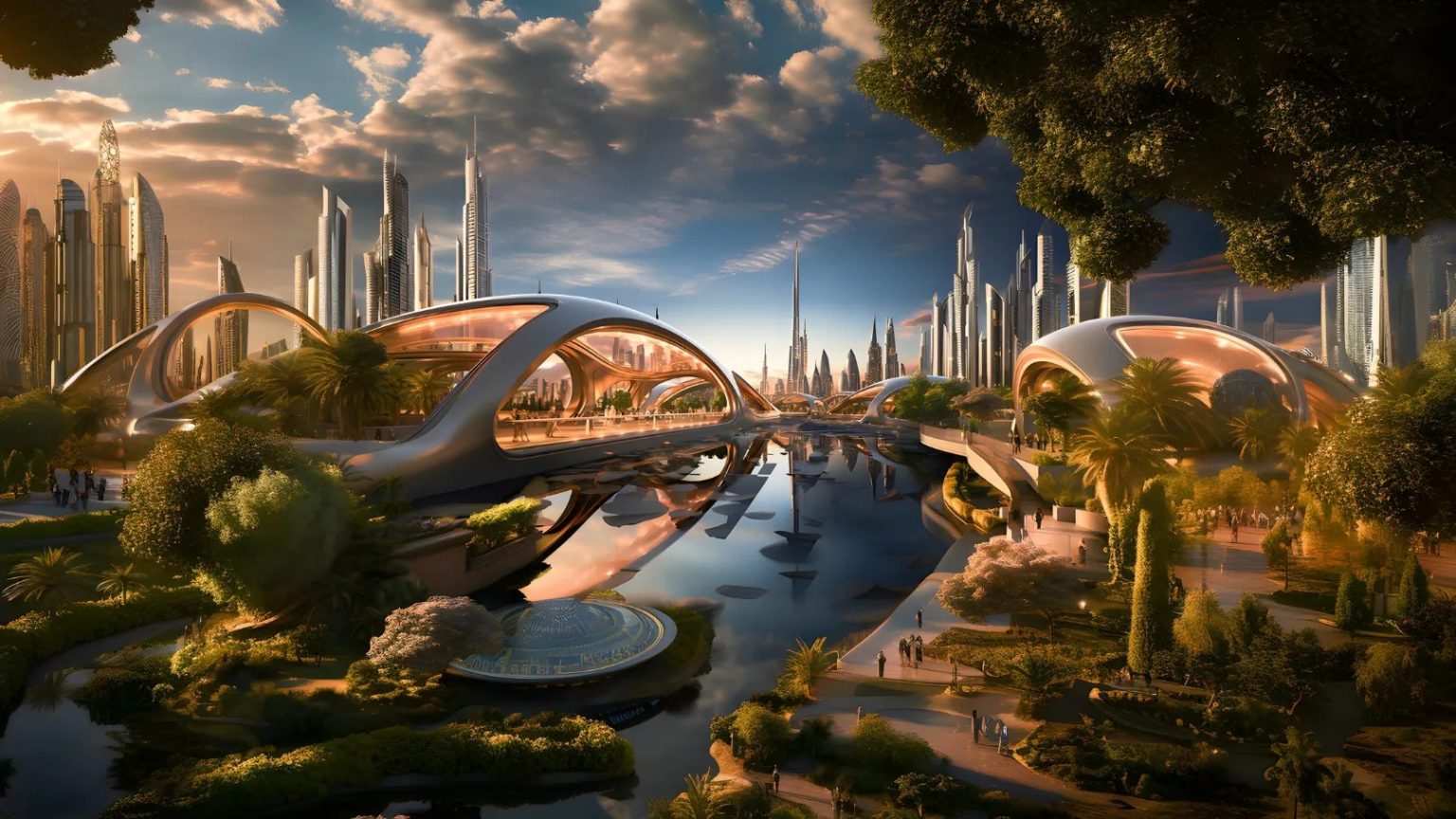 The Evolution of Dubai: From Desert Town to Global Metropolis - Your ...