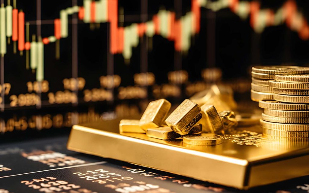 Gold Prices Surge to Record Highs in Dubai - Your Dubai Guide