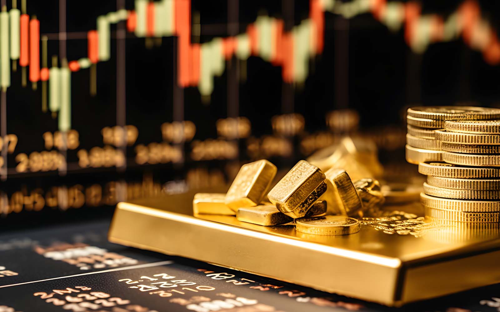 Gold Prices Surge to Record Highs in Dubai - Your Dubai Guide