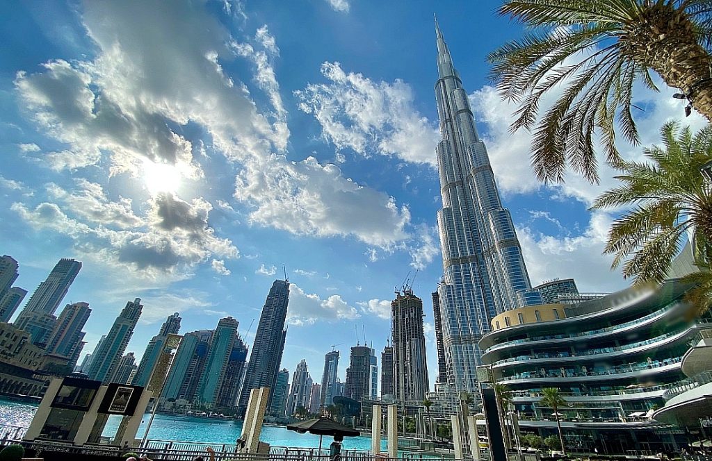 The Evolution of Dubai: From Desert Town to Global Metropolis - Your ...