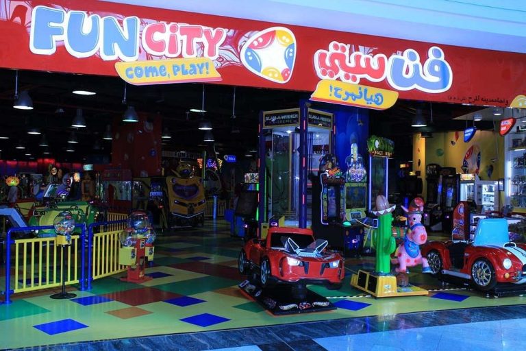 Fun City in Dubai Contact Details, Cost, How to Book Online? - Your ...