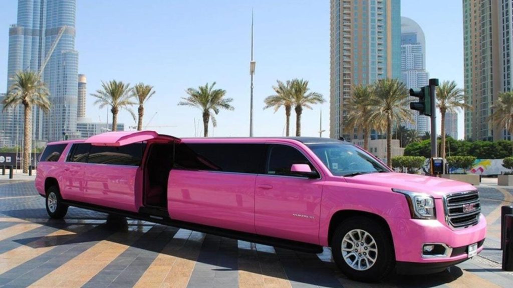 #3 Ways to Hire a Limo Car in Dubai - Your Dubai Guide