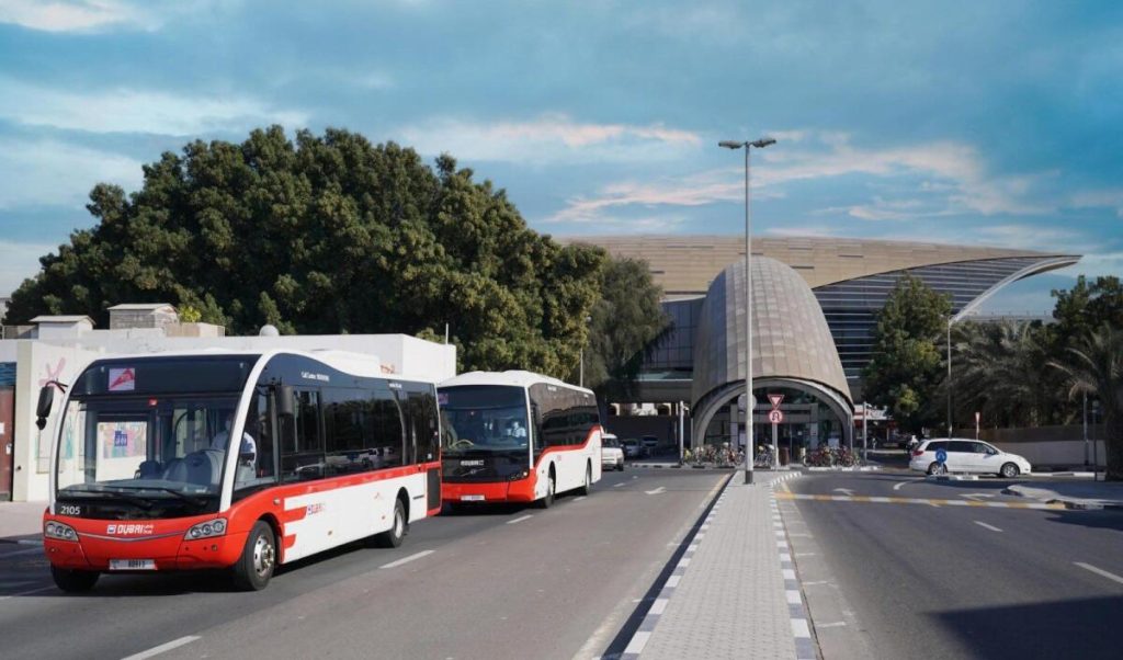 F24 Bus Route in Dubai – Time Schedule, Stops and Maps – Your Dubai Guide