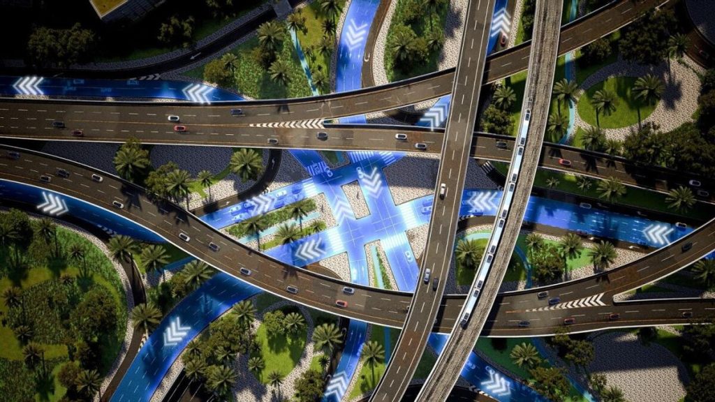 Dubai Unveils New Bridges and Road Upgrades: Key Highlights - Your ...