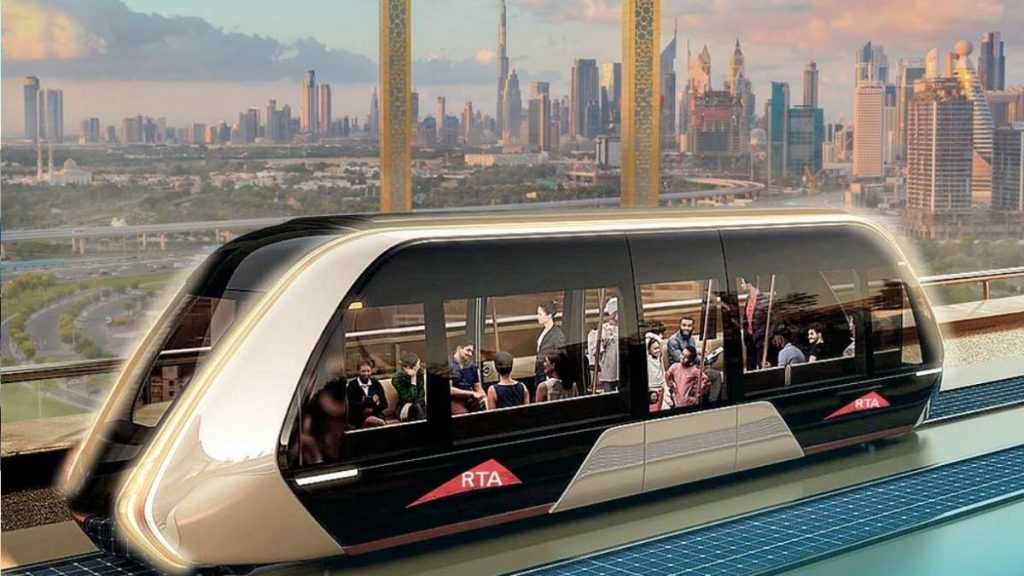Rail Bus Dubai: Schedule, Stops, Timing, Cost, How to use? - Your Dubai ...