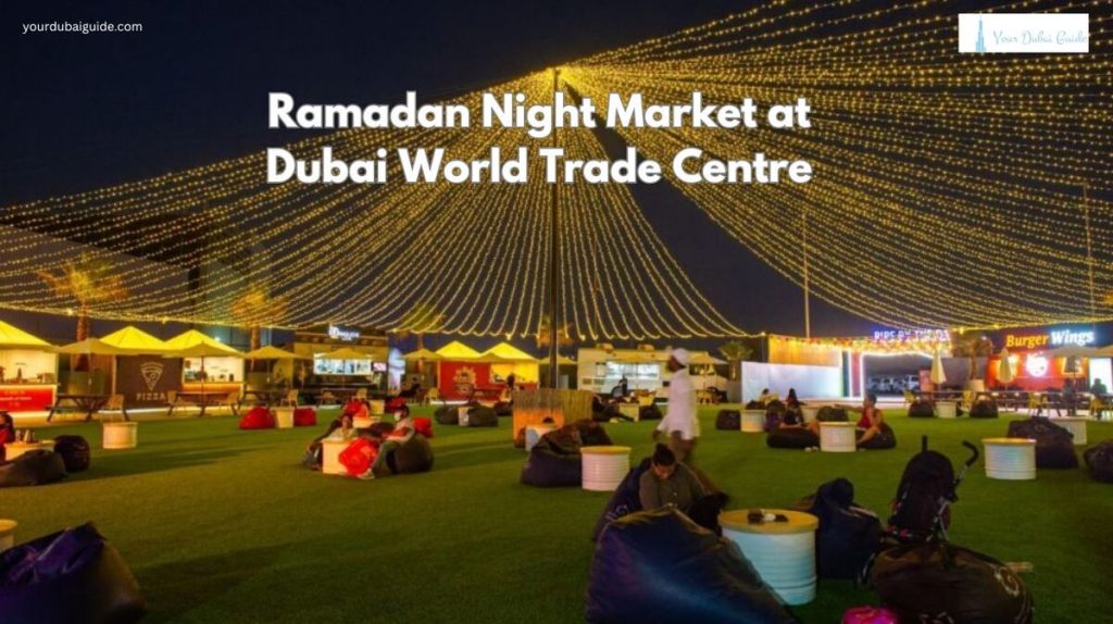 Ramadan Souq 2025 at Dubai: Where | When | How - Your Dubai Guide